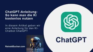 ChatGPT Anleitung: So kann man die KI kostenlos nutzen