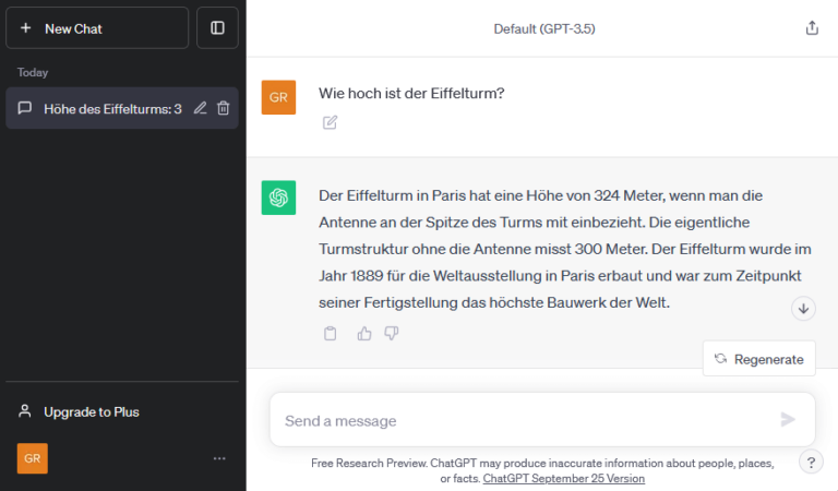 ChatGPT Anleitung: So kann man die KI kostenlos nutzen